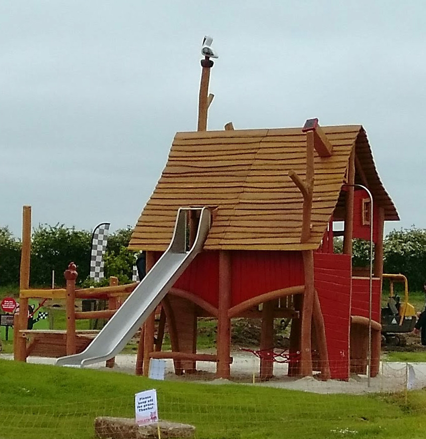 Mayhem at Piglets Adventure Farm, York - Yorkshire Wonders