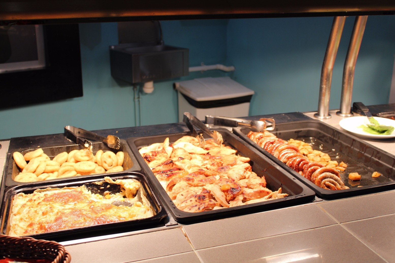 Butlin's Premium Dining Skegness - Review - Yorkshire Wonders