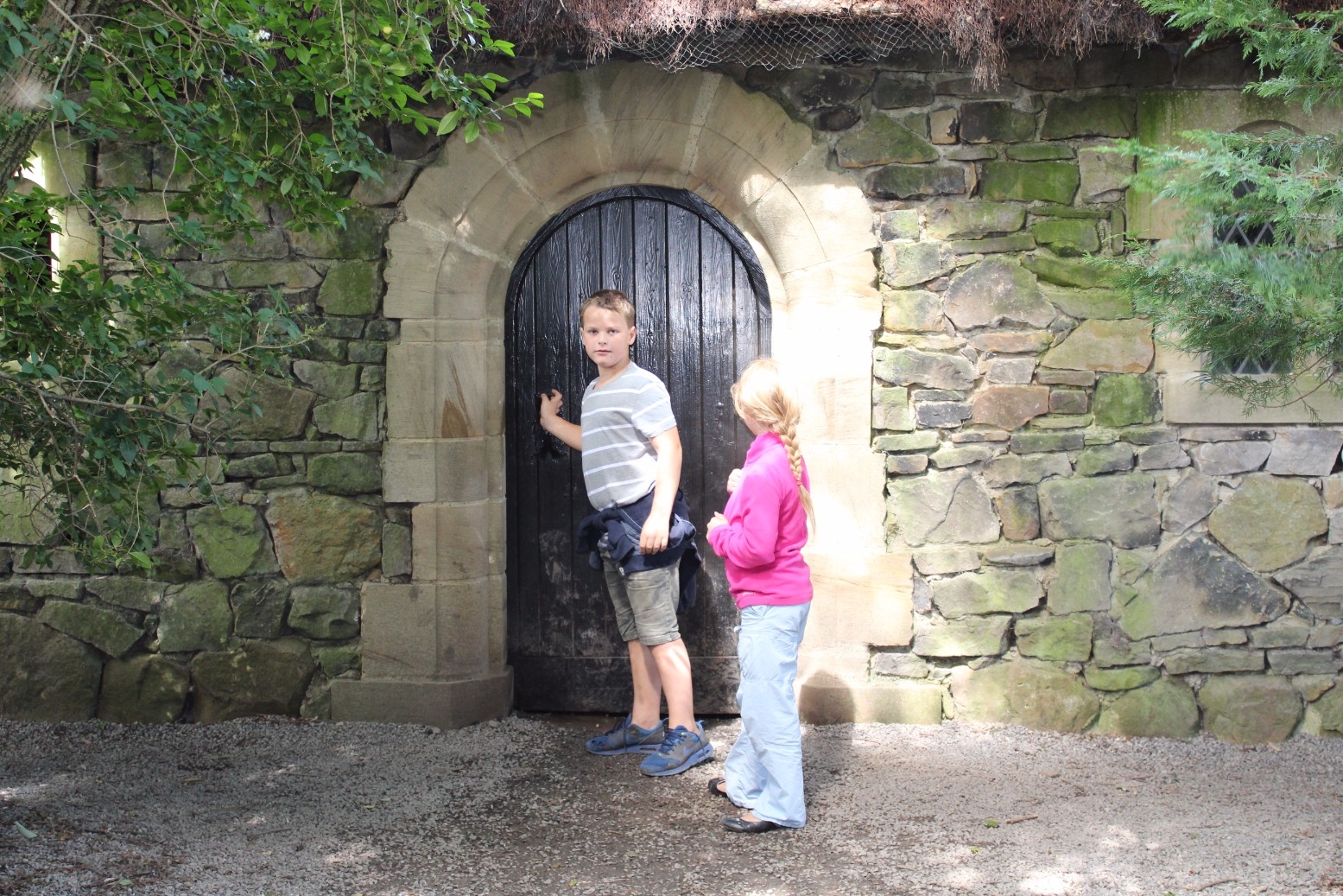 The Forbidden Corner Reviews - Imagination, Maze and Magic - Yorkshire ...