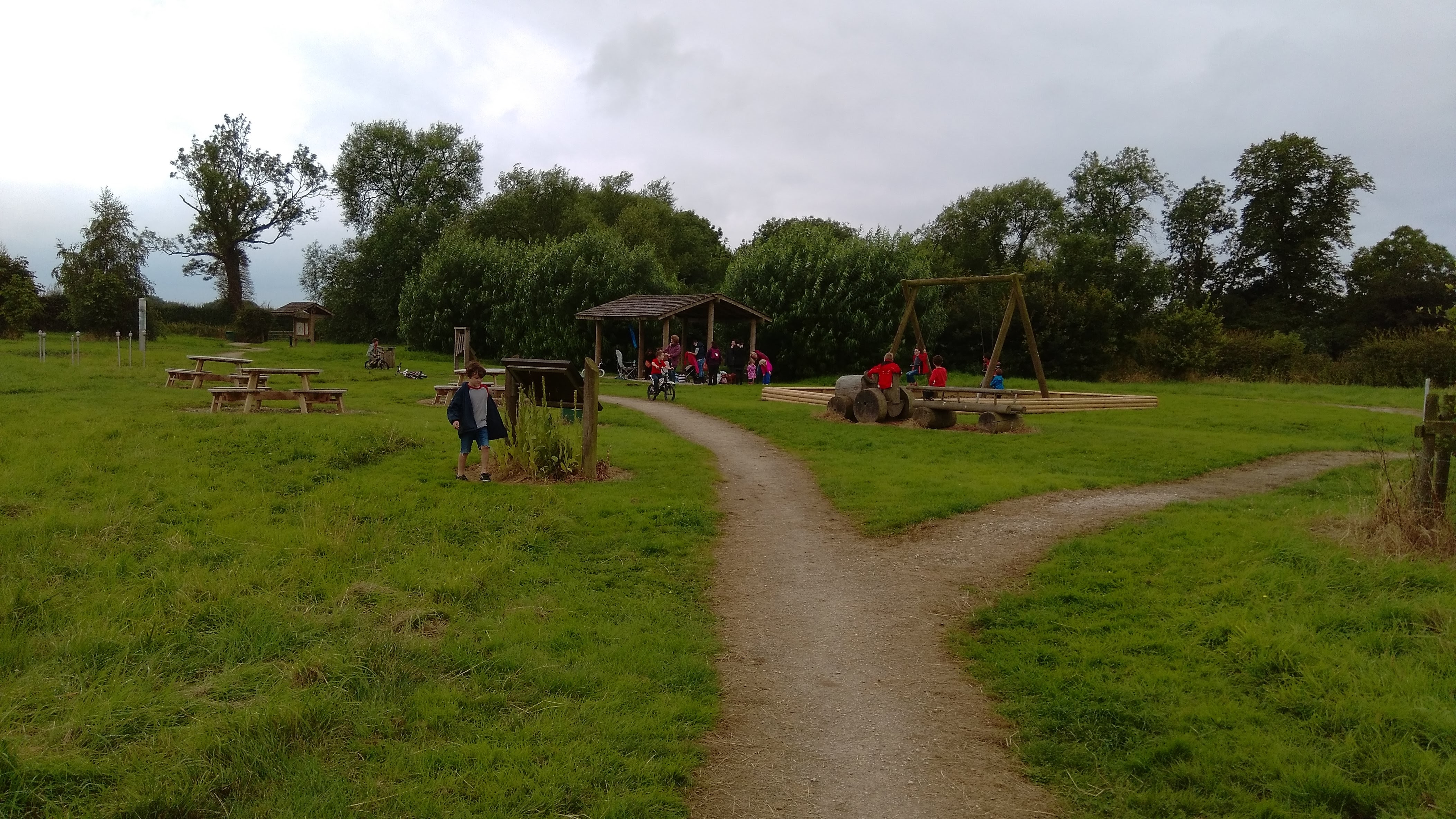 Jubilee Park, Fangfoss - a Lovely Rural Park ⋆ Yorkshire Wonders