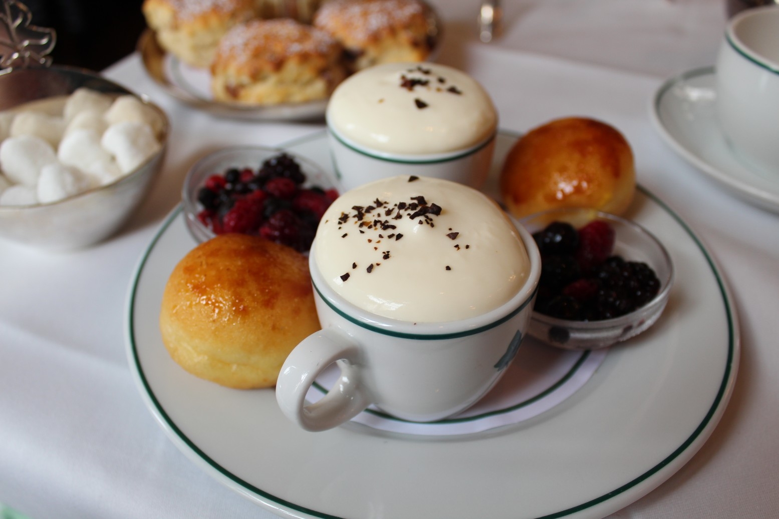 The Ivy Afternoon Tea, York - a Review ⋆ Yorkshire Wonders