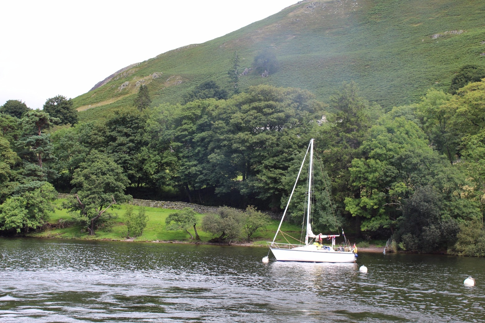 Ullswater 'Steamers' in The Lake District - Yorkshire Wonders
