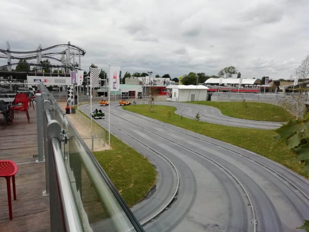 Visiting Flamingo Land Yorkshire Theme Park ⋆ Yorkshire Wonders