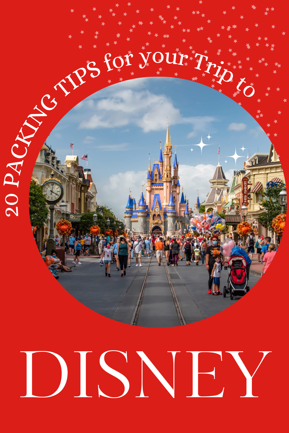 20 Packing Tips for your Trip to Disney ⋆ Yorkshire Wonders