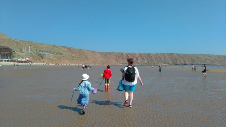 Filey Brigg - Great for Rockpooling with the Kids ⋆ Yorkshire Wonders