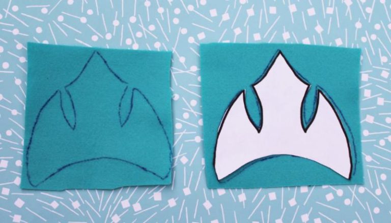 How to Make DIY Frozen Inspired Elsa Minnie Ears ⋆ Yorkshire Wonders