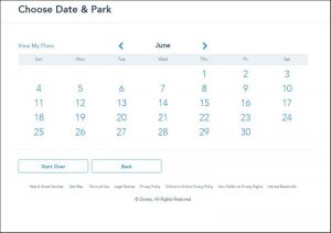 How to Book Fast Passes for Disney World - a Step by Step Guide ⋆ ...