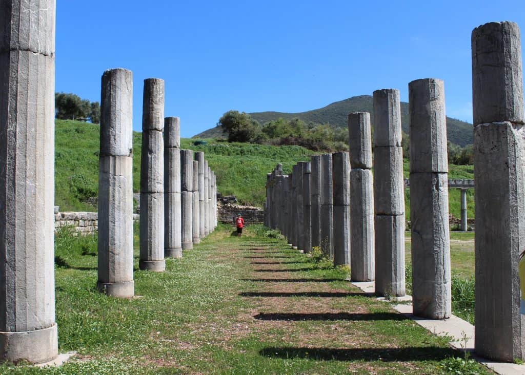 Stoupa Holidays - a Family Beach Holiday in Stoupa Greece ⋆ Yorkshire ...