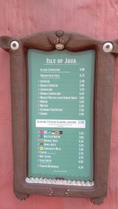 Best use of Snack Credits, Disney's Animal Kingdom ⋆ Yorkshire Wonders