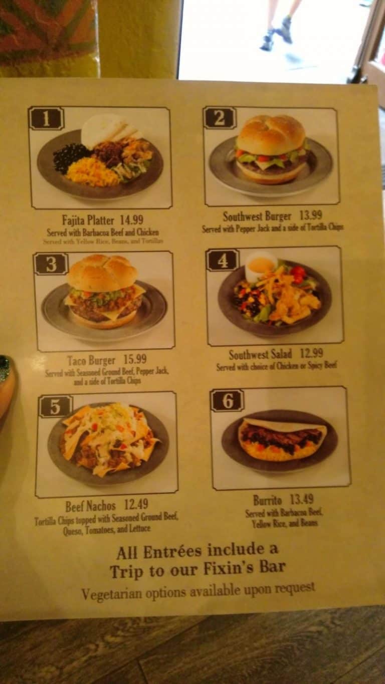 Best Use of Snack Credits at Disney's Magic Kingdom ⋆ Yorkshire Wonders