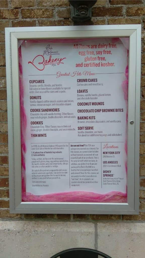 Disney Springs - Best Use of Snack Credits ⋆ Yorkshire Wonders