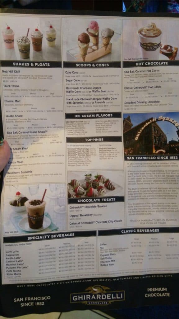 Disney Springs - Best Use of Snack Credits ⋆ Yorkshire Wonders