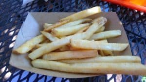 Best use of Snack Credits, Disney's Animal Kingdom ⋆ Yorkshire Wonders