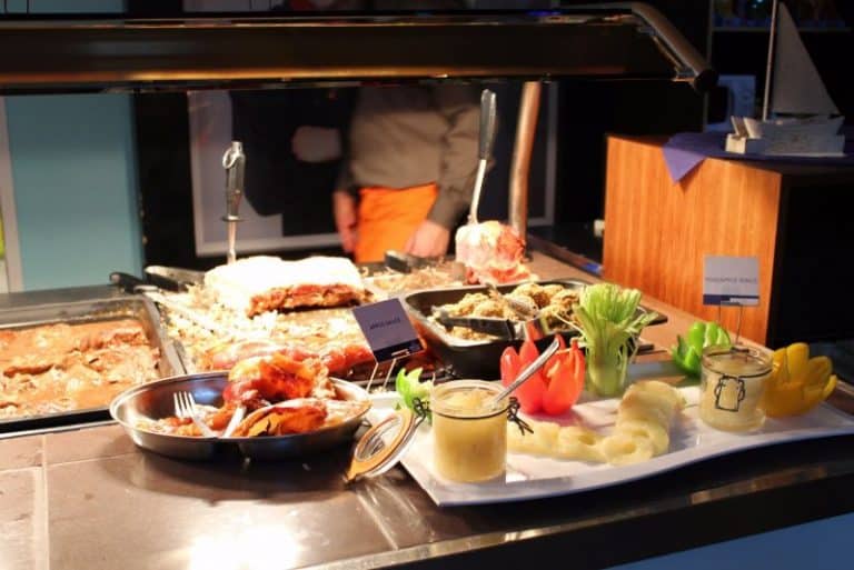 Butlin's Premium Dining Skegness - Review ⋆ Yorkshire Wonders