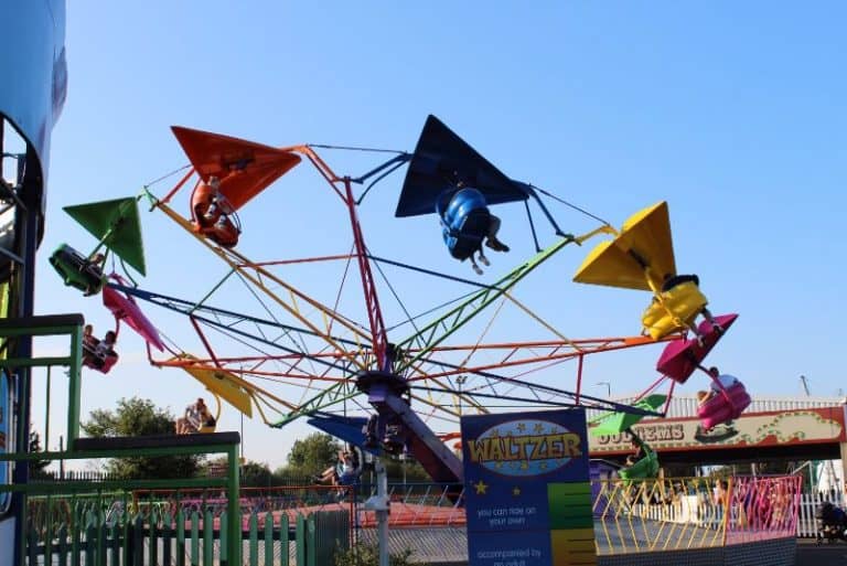 Butlin's Holidays - School Holiday Weekends at Skegness Butlin's Review ...