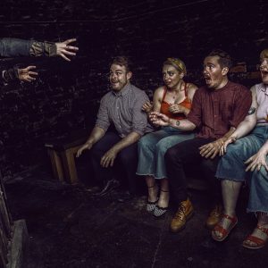 York Ghost Merchants - World’s first ghost shop opens in York ⋆ ...