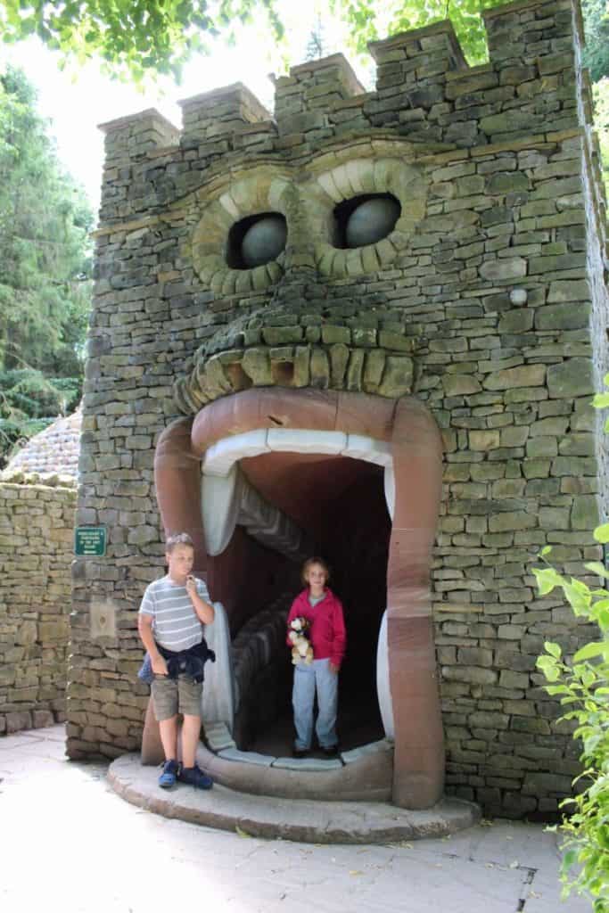 The Forbidden Corner Reviews - Imagination, Maze and Magic ⋆ Yorkshire ...