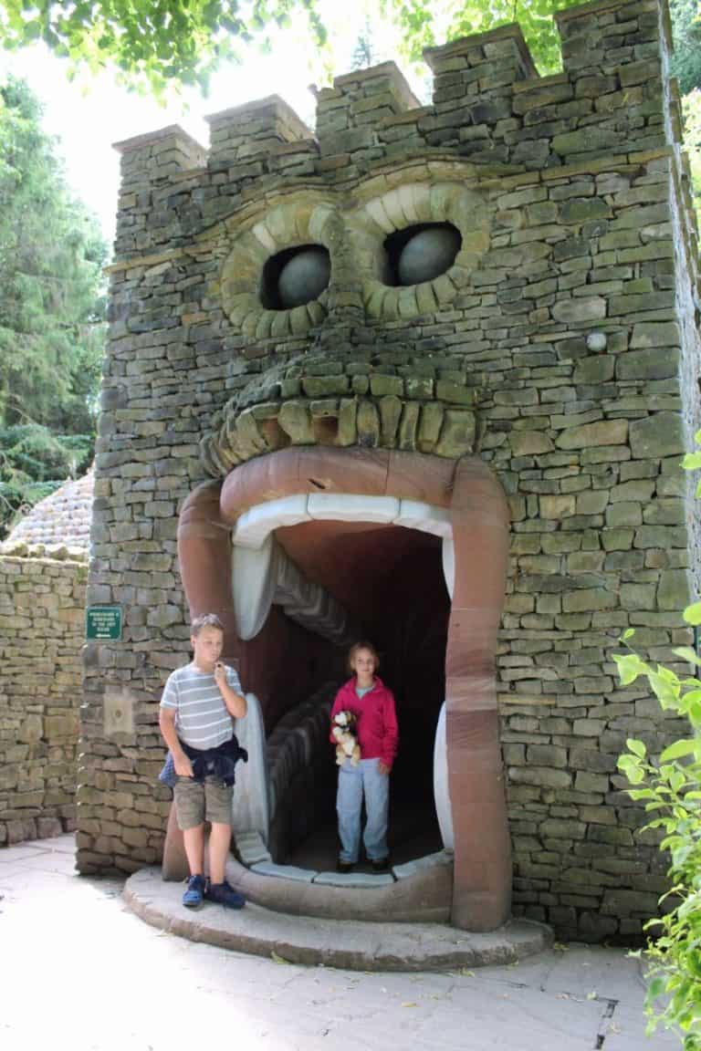 The Forbidden Corner Reviews - Imagination, Maze and Magic ⋆ Yorkshire ...