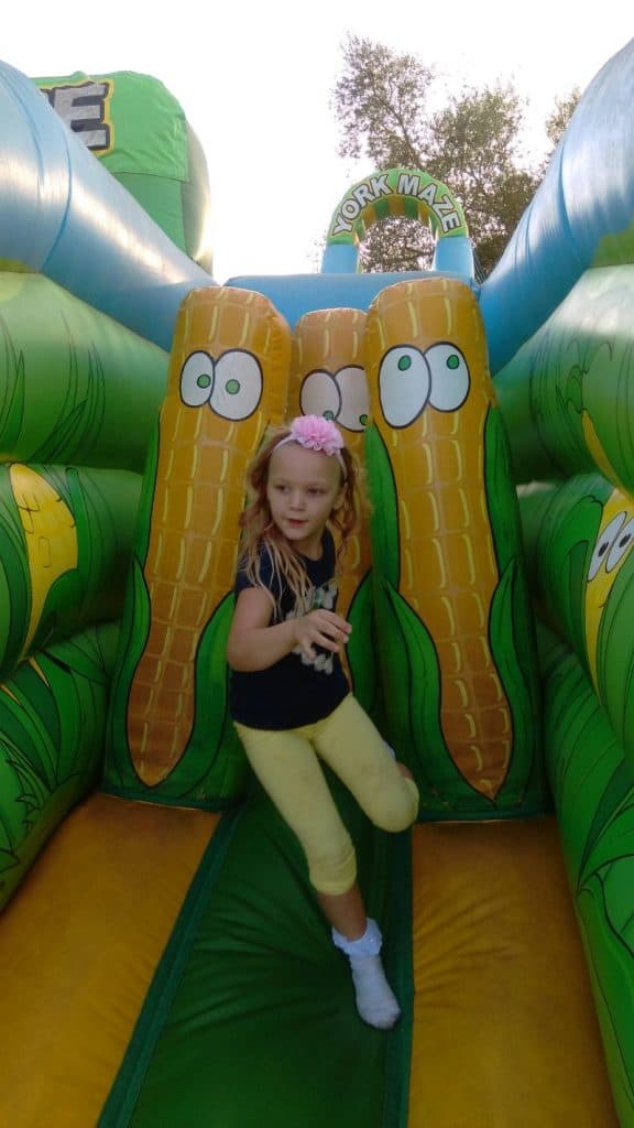 York Maze Review - A-maiz-ing Panto on a Tractor! ⋆ Yorkshire Wonders