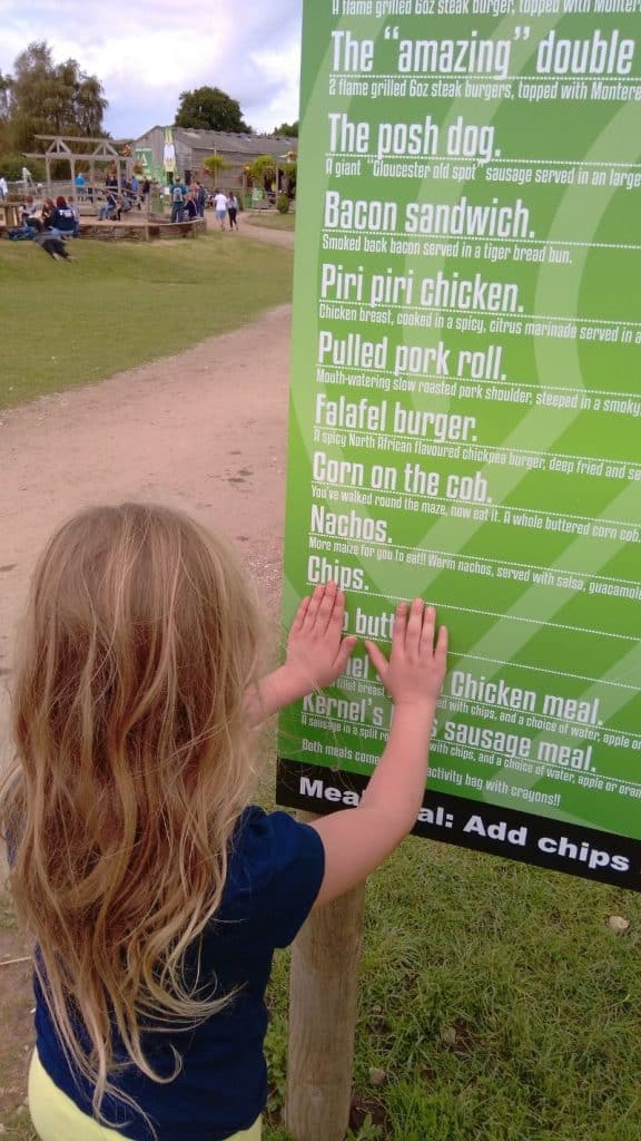 York Maze Review - A-maiz-ing Panto on a Tractor! ⋆ Yorkshire Wonders