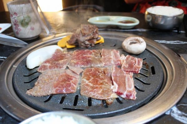 Koba London - Korean BBQ Restaurant Review ⋆ Yorkshire Wonders