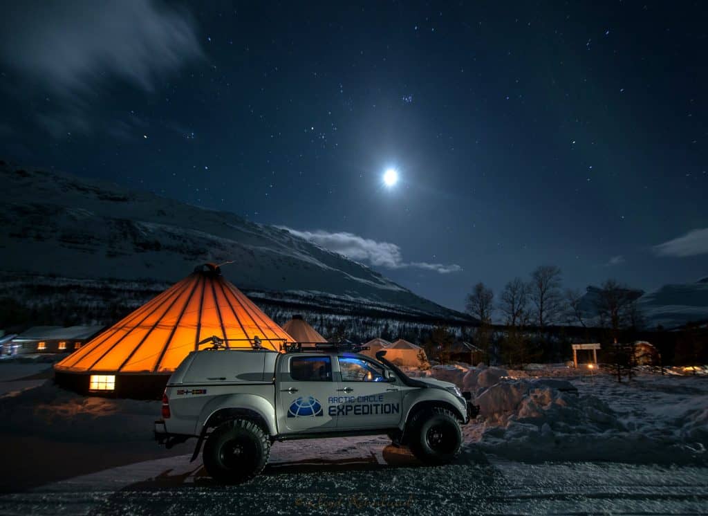 ARCTIC 4X4 WINTER EXPEDITION LAUNCHED ⋆ Yorkshire Wonders