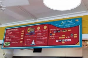 Food, Dining Deal, Menus - SeaWorld Orlando Restaurants ⋆ Yorkshire Wonders