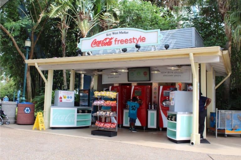 Food, Dining Deal, Menus - SeaWorld Orlando Restaurants ⋆ Yorkshire Wonders