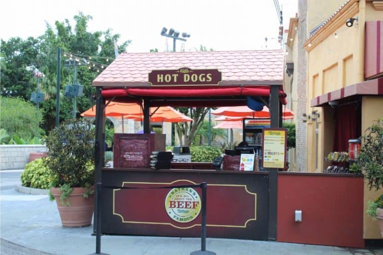 Food, Dining Deal, Menus - SeaWorld Orlando Restaurants ⋆ Yorkshire Wonders