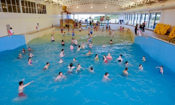 Alpamare Waterpark in Scarborough - Review ⋆ Yorkshire Wonders