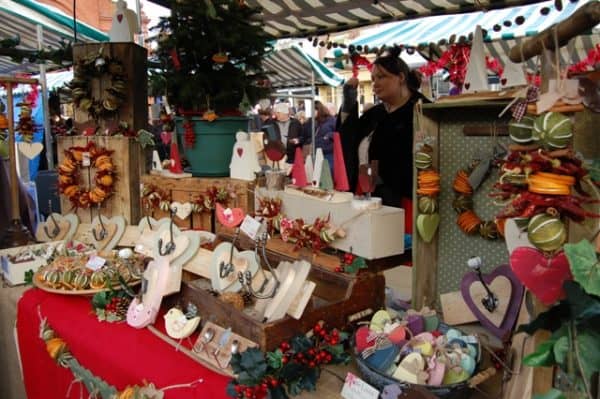 13 Festive Christmas Markets in Yorkshire 2024 - Dates and Locations ⋆ ...
