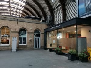 What do you get extra in First Class on LNER? LNER First Class Review ⋆ ...
