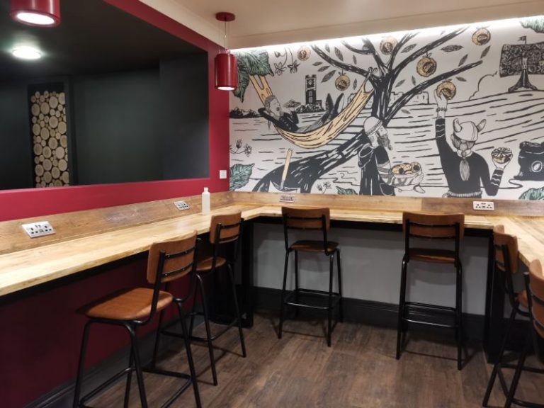 What do you get extra in First Class on LNER? LNER First Class Review ⋆ ...