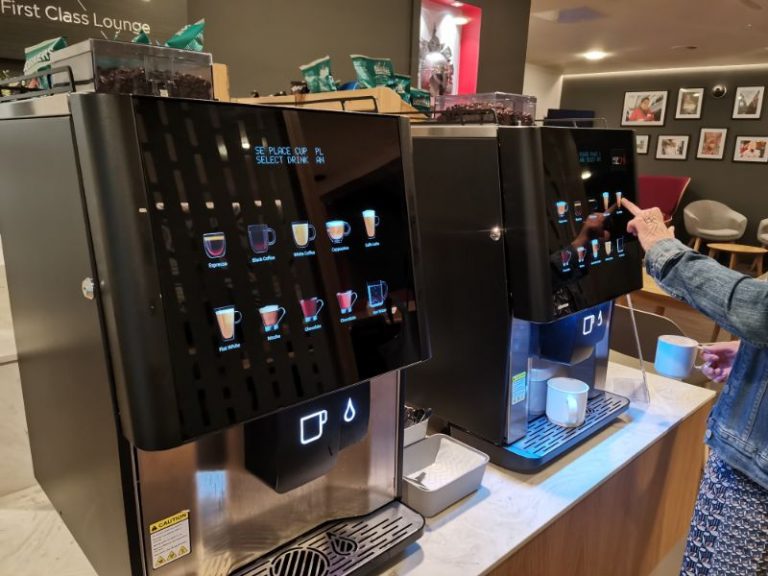 What do you get extra in First Class on LNER? LNER First Class Review ⋆ ...