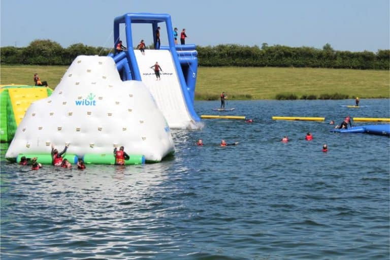 The Amazing Aquapark Rutland Water Park Review ⋆ Yorkshire Wonders