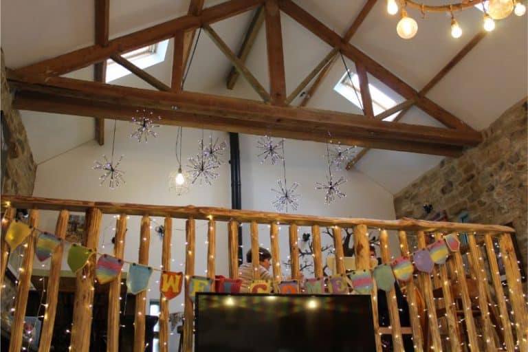 Tree Lodge Glamping at Swinton Bivouac, Yorkshire Dales ⋆ Yorkshire Wonders