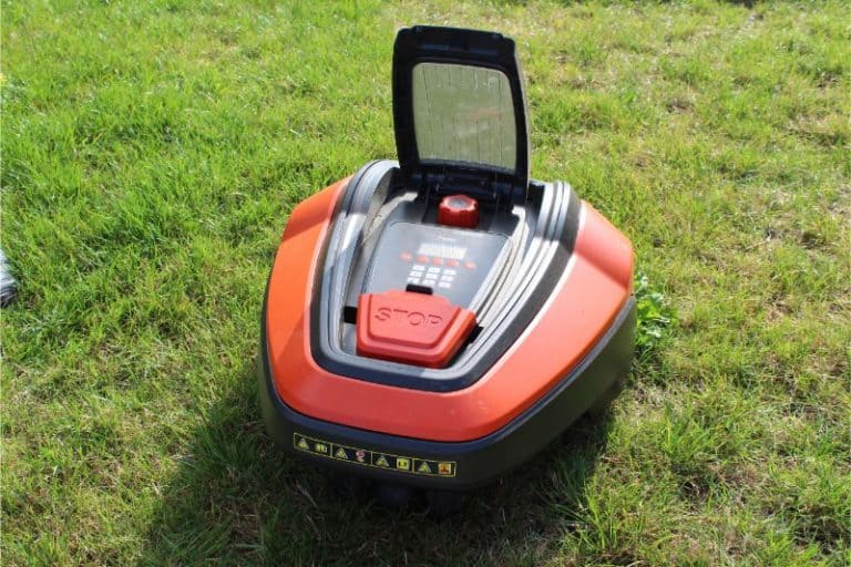 The Flymo 1200R Robotic Mower Review ⋆ Yorkshire Wonders