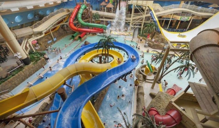 The Sandcastle Waterpark at Blackpool - Review ⋆ Yorkshire Wonders
