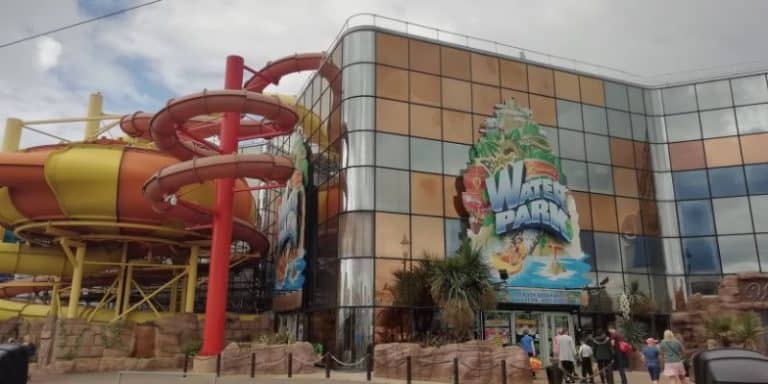 The Sandcastle Waterpark at Blackpool - Review ⋆ Yorkshire Wonders