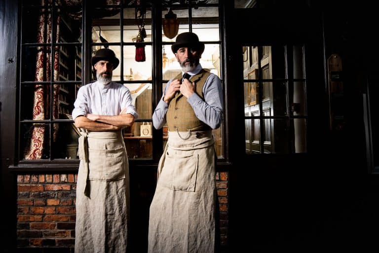 York Ghost Merchants - World’s first ghost shop opens in York ⋆ ...