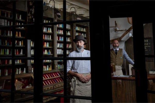 York Ghost Merchants - World’s first ghost shop opens in York ⋆ ...