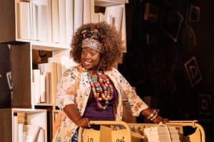 Matilda the Musical at London's Cambridge Theatre - a review ⋆ ...