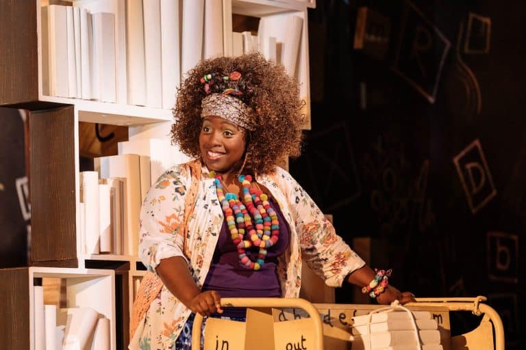 Matilda the Musical at London's Cambridge Theatre - a review ⋆ ...