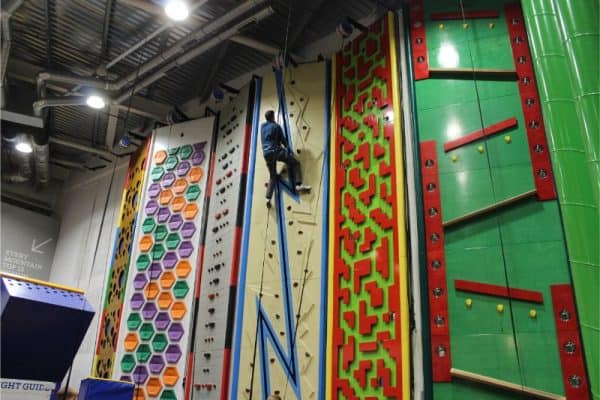 Climbing Birthday Party at Rock Up Hull Review ⋆ Yorkshire Wonders