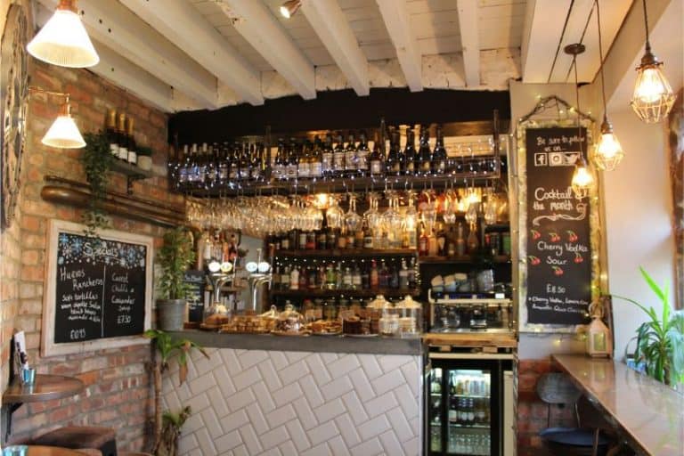 Brunch in the Tower Room at Dyl's in York - Review ⋆ Yorkshire Wonders