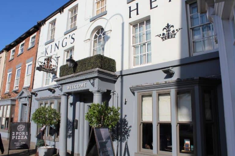 The King's Head in Beverley - Restaurant Review ⋆ Yorkshire Wonders