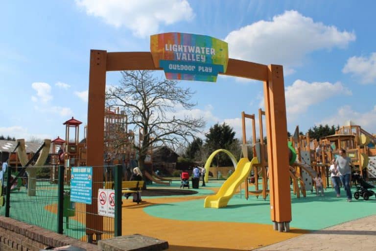 Lightwater Valley Review - a Family Friendly Day Out ⋆ Yorkshire Wonders