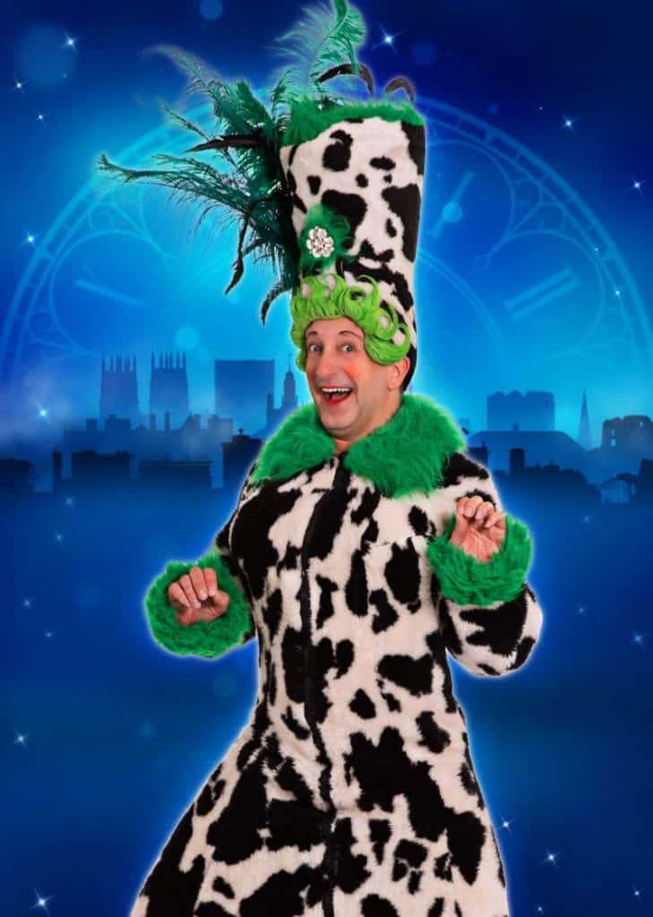 York Theatre Royal Panto 2023 is Jack and The Beanstalk ⋆ Yorkshire Wonders