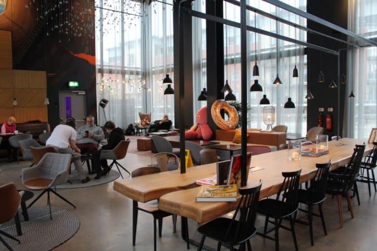 AD| A Family Stay at The Moxy, Chester - Review ⋆ Yorkshire Wonders