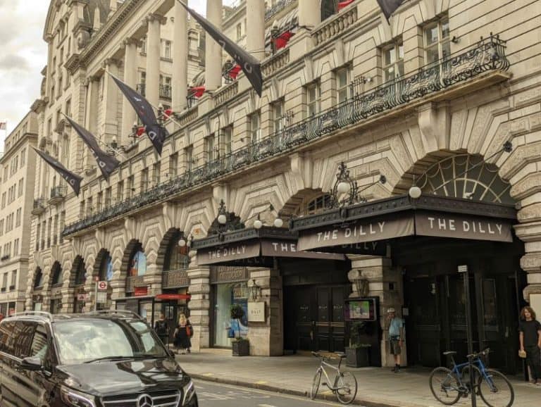 Peter Rabbit Afternoon Tea at The Dilly, London - Review ⋆ Yorkshire ...